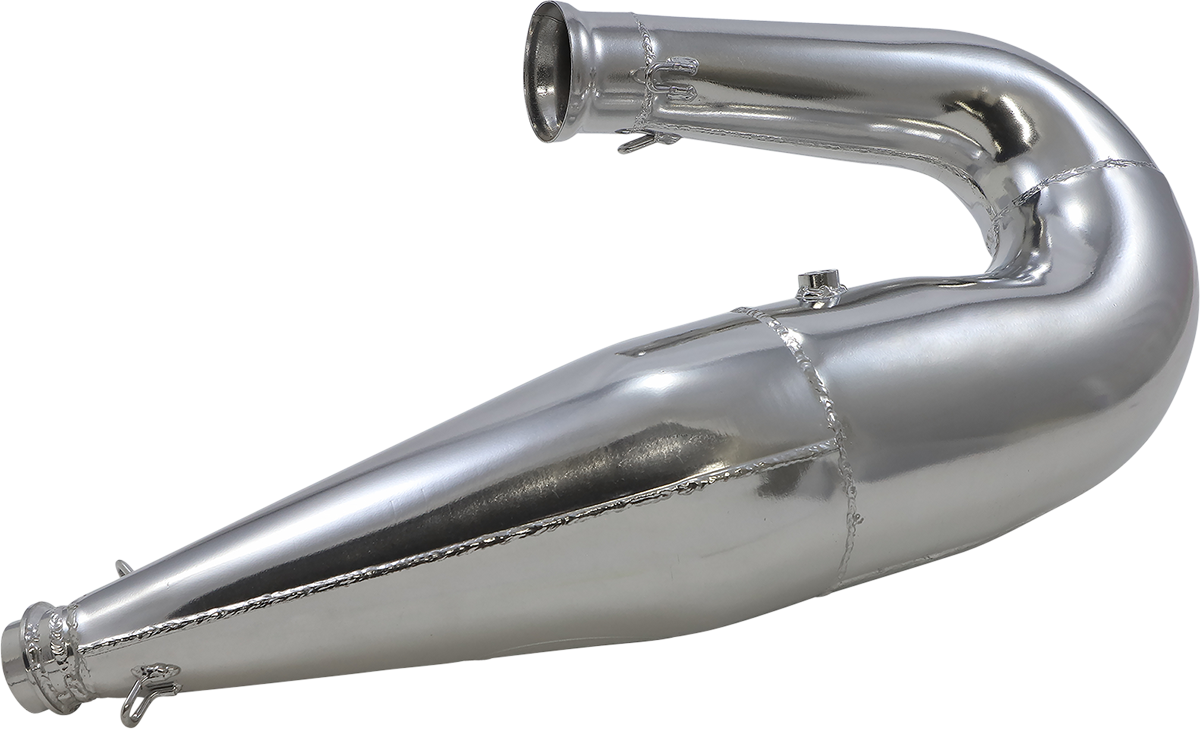 Single Pipe Exhaust – Trails-North Powersports